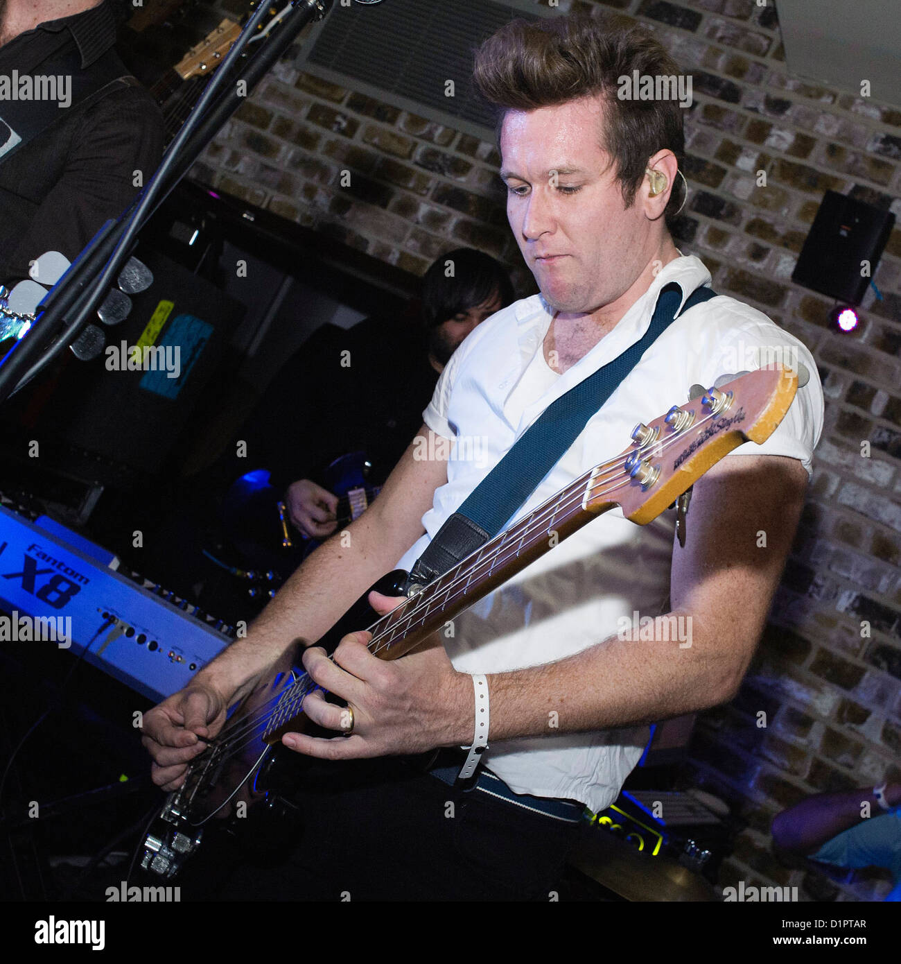 Eskimo Joe plays The Great Escape Festival at the Terraces on 14/05 ...