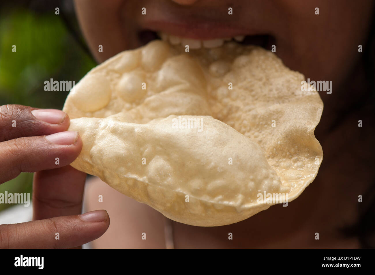 Papad hi-res stock photography and images - Alamy