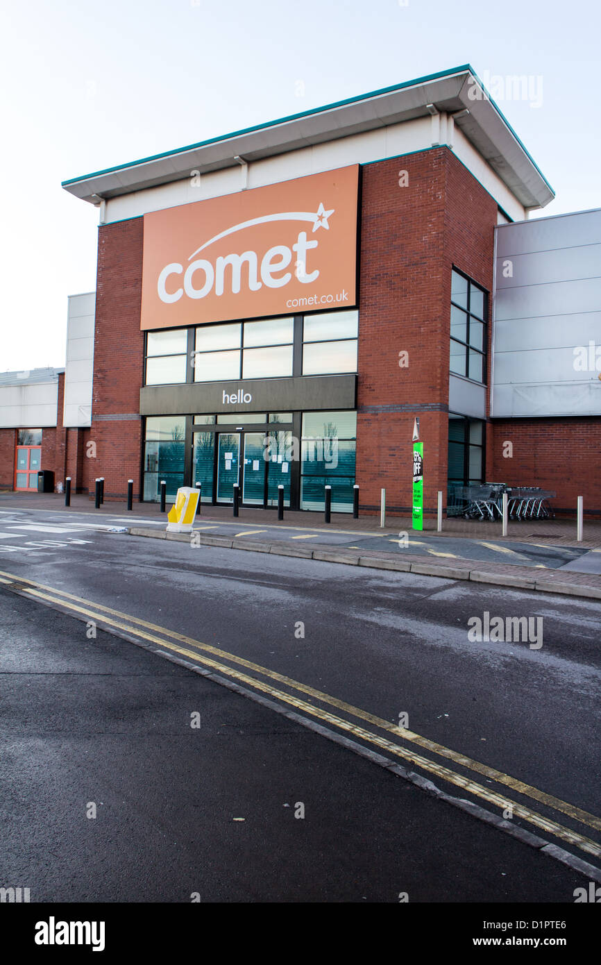 Comet closure hi-res stock photography and images - Alamy