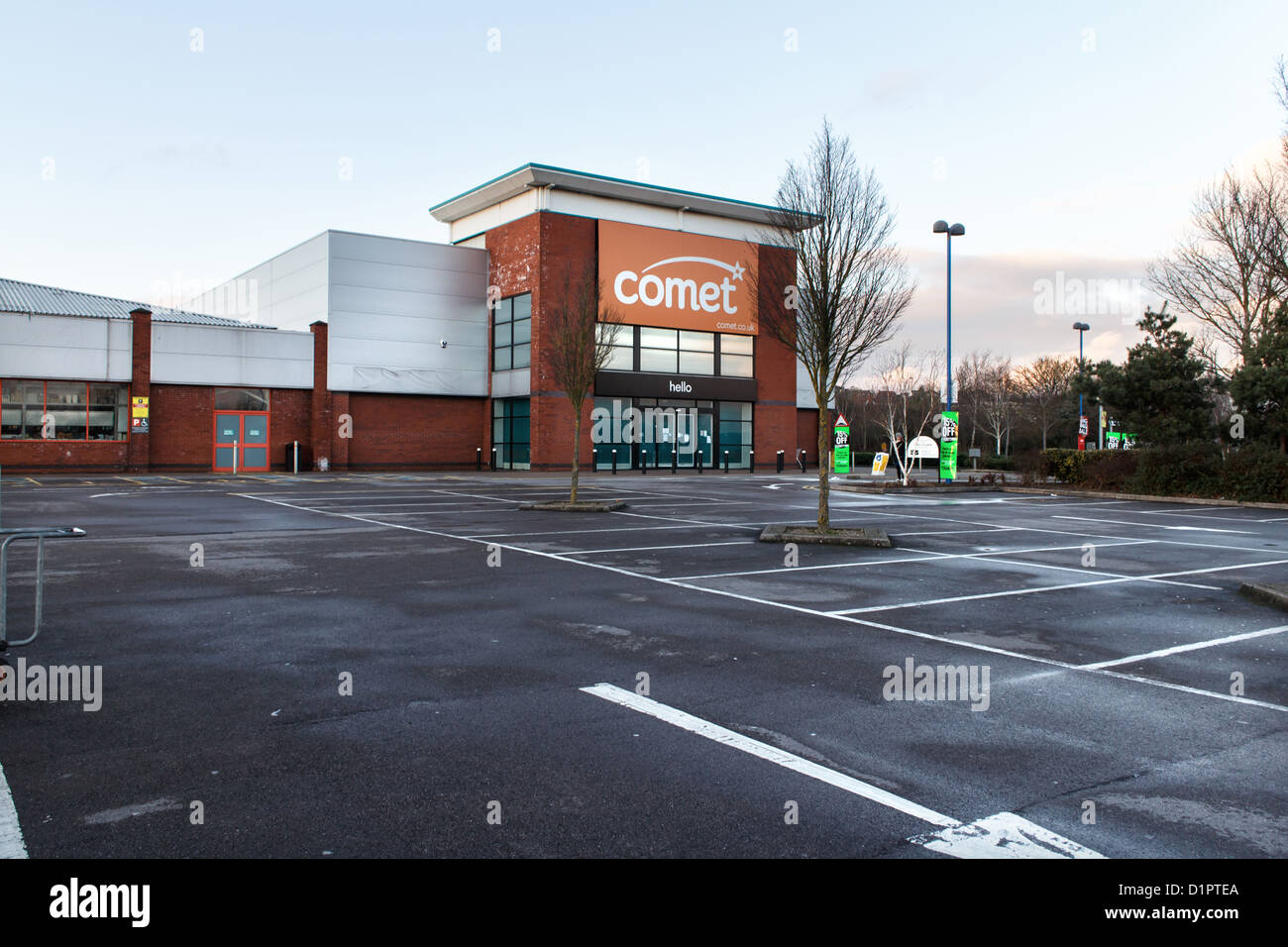 Comet store hi-res stock photography and images - Alamy