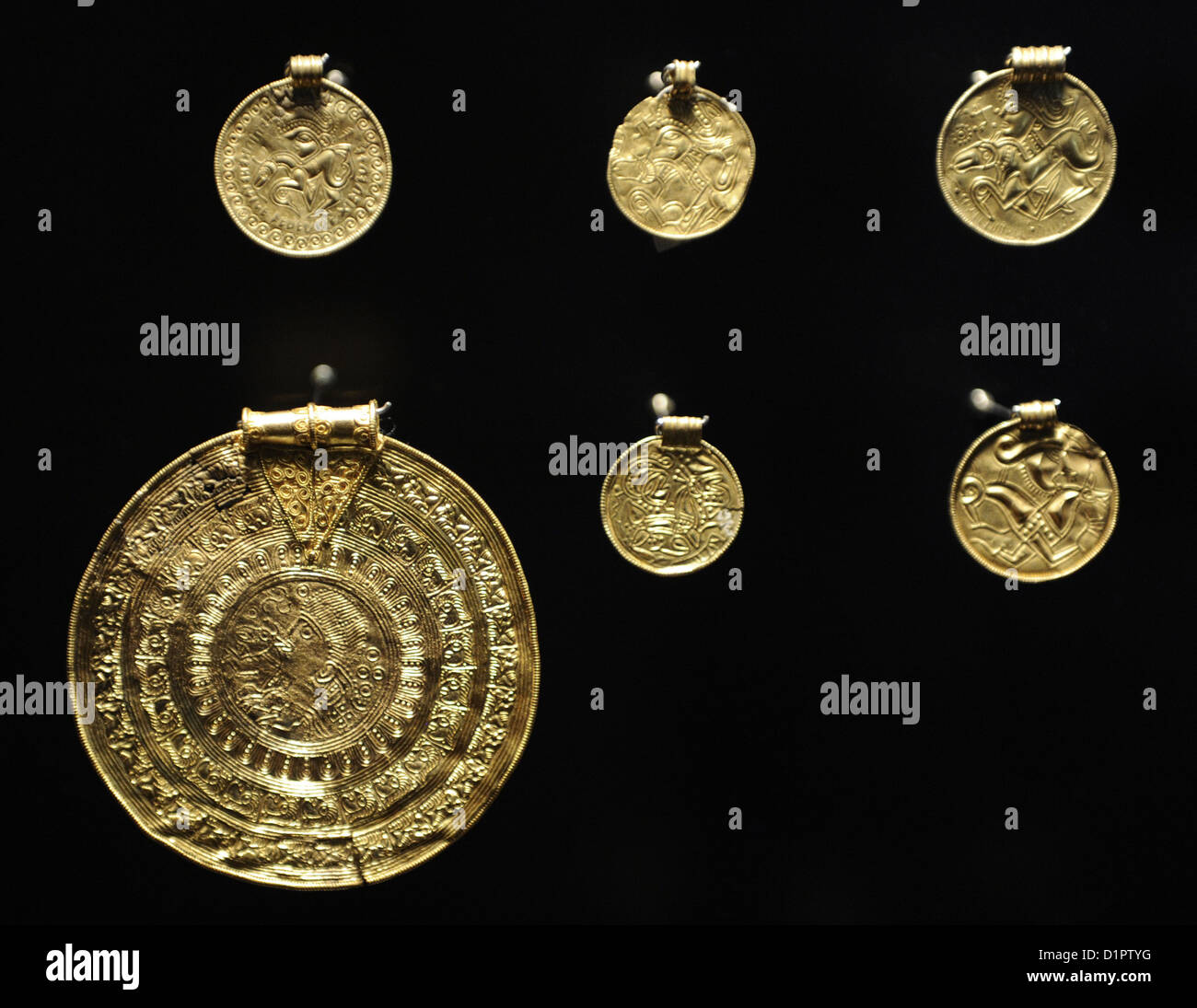 National museum of denmark odin hi-res stock photography and images - Alamy