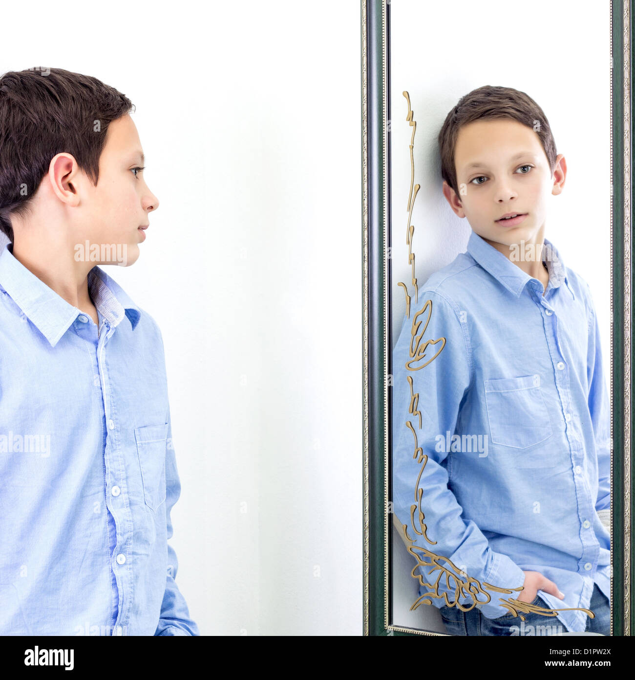 Mirrors for boys store