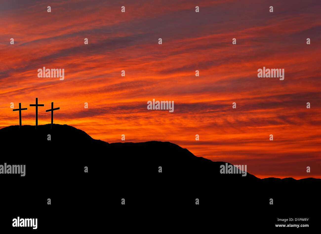 Easter scene hi-res stock photography and images - Alamy