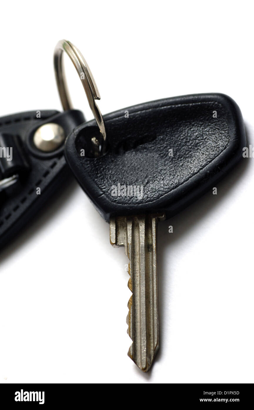 a car key isolated Stock Photo - Alamy