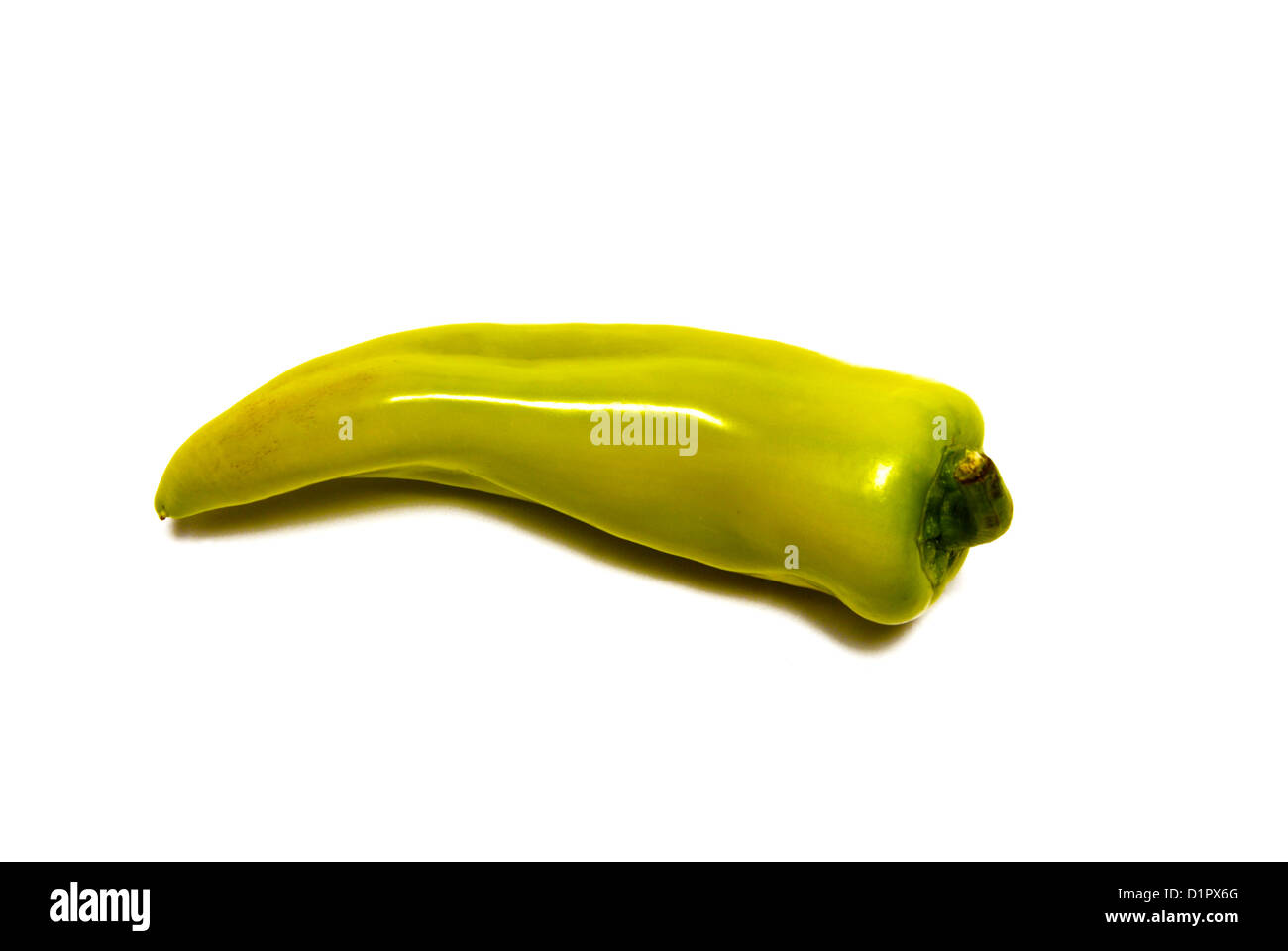 Green pepper vegetable food hi-res stock photography and images - Alamy