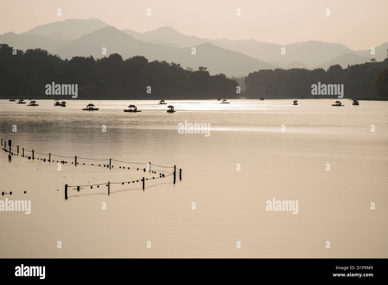 Xihu, Hangzhou, Zhejiang, China Stock Photo - Alamy