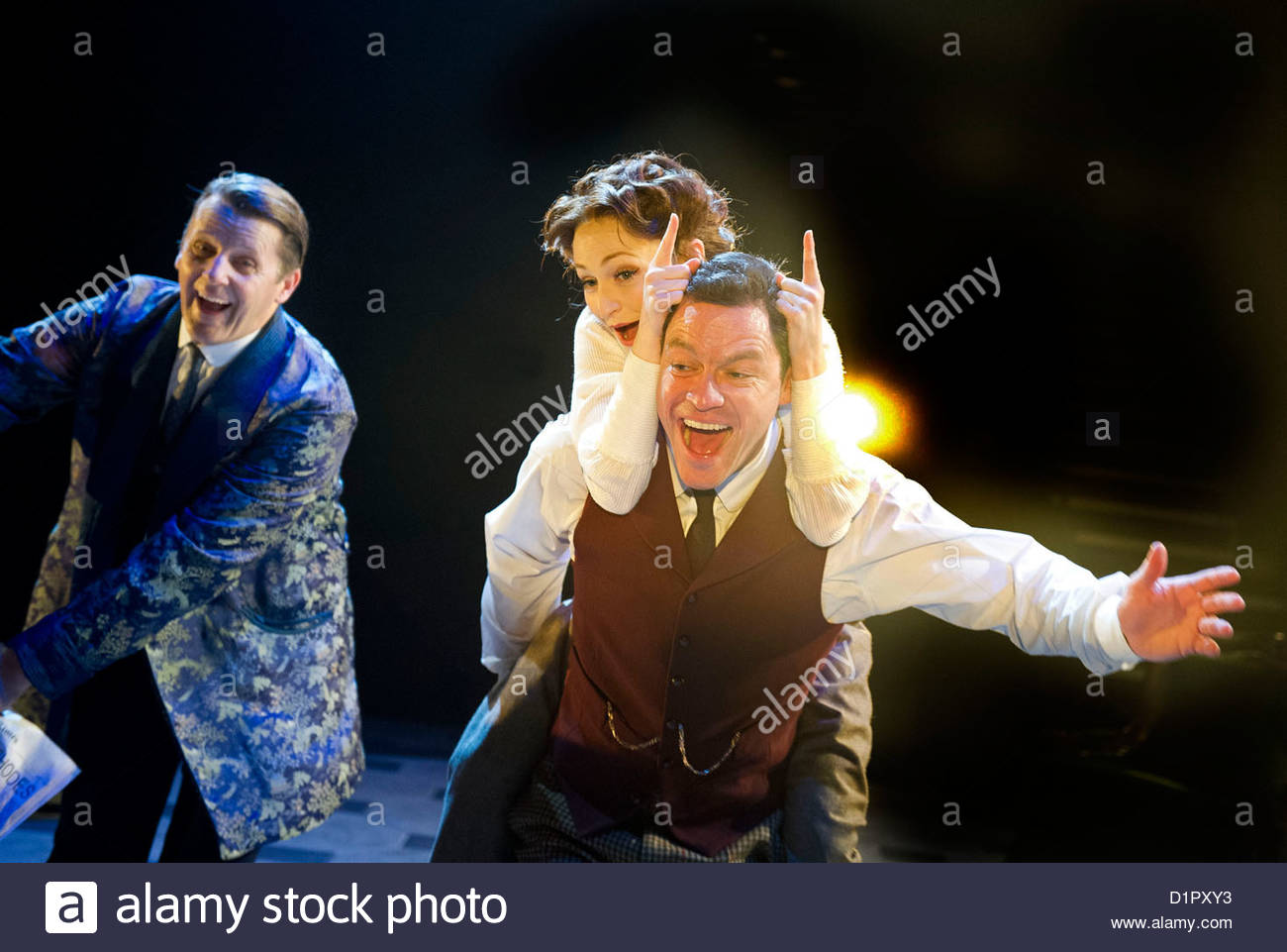 Colonel Pickering My Fair Lady High Resolution Stock Photography and ...