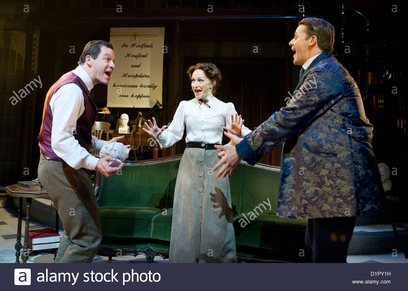 Pygmalion My Fair Lady High Resolution Stock Photography and Images - Alamy