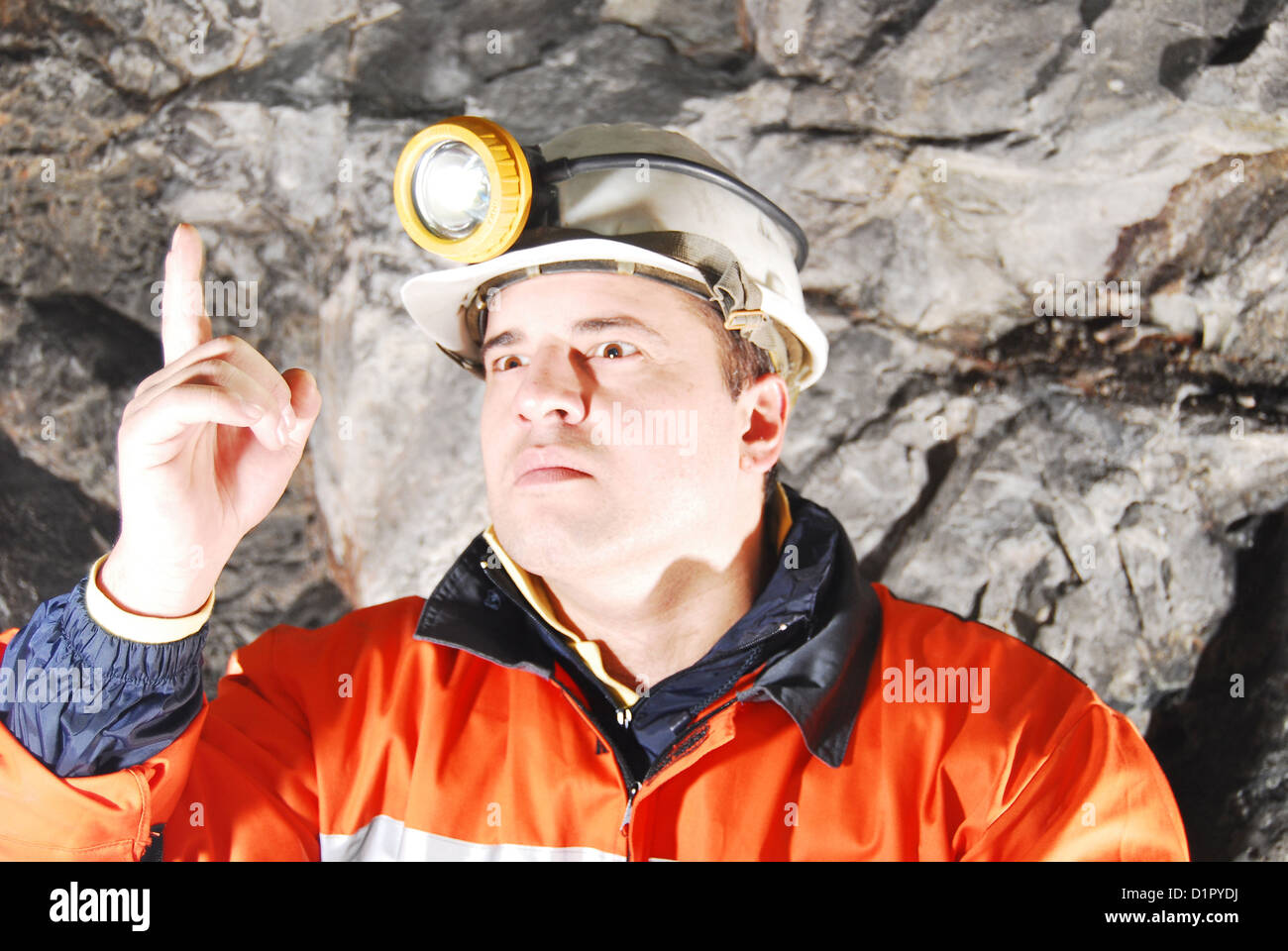 Chief of minerals hi-res stock photography and images - Alamy