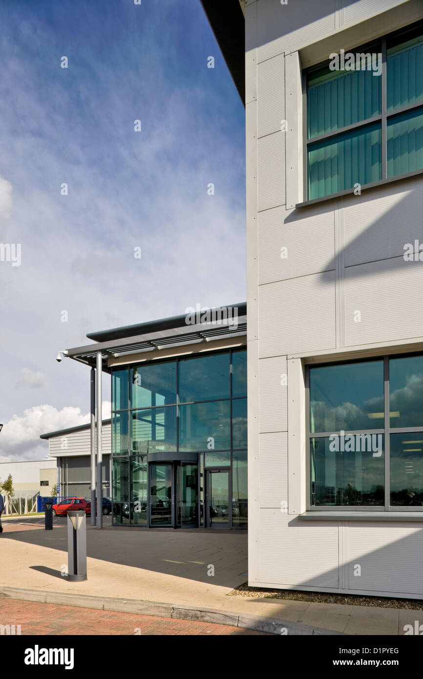 Meat processing factory uk hi-res stock photography and images - Alamy