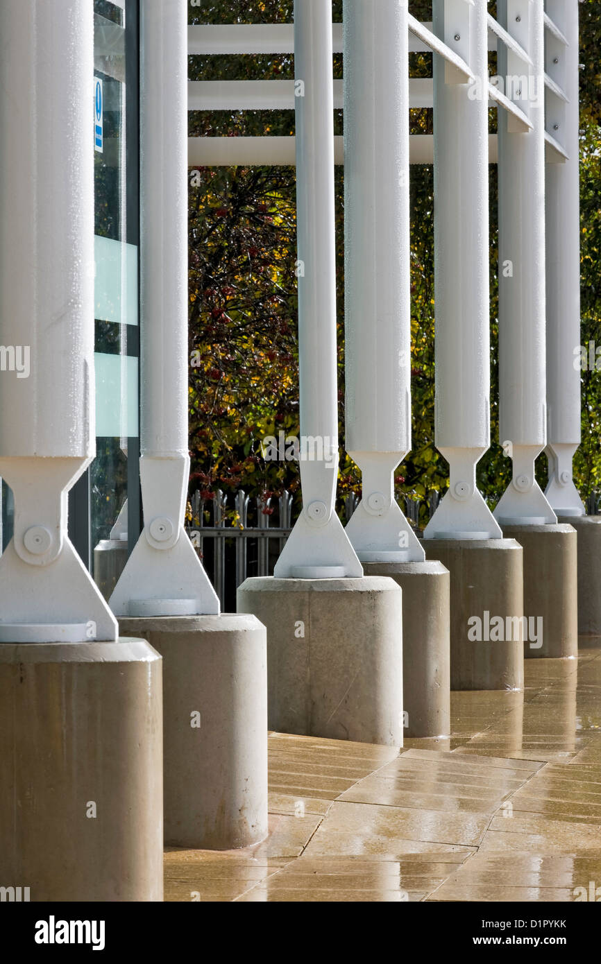 Modern Column Architecture