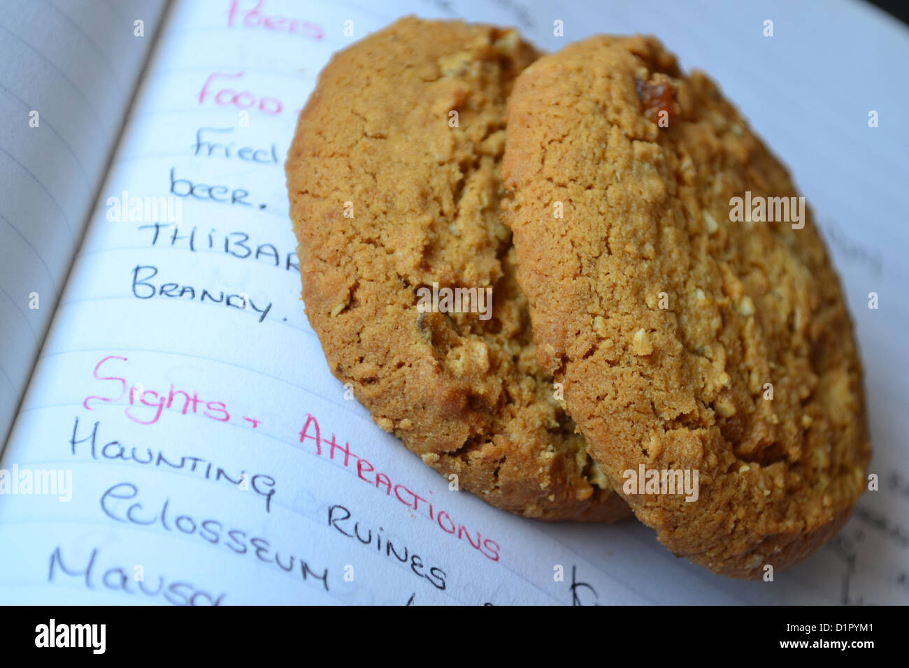 Paper biscuit hi-res stock photography and images - Alamy