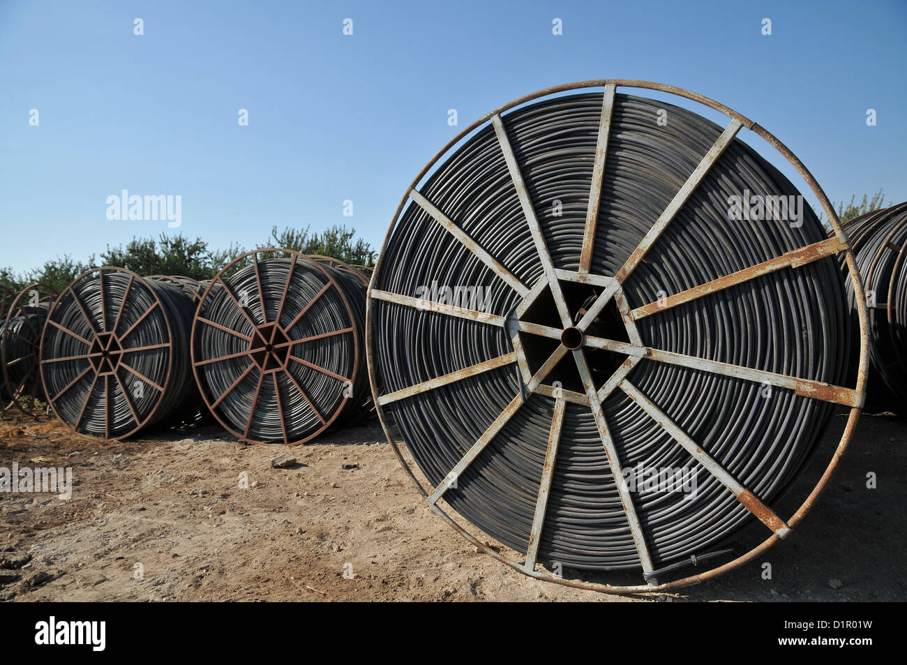 Israeli Irrigation System