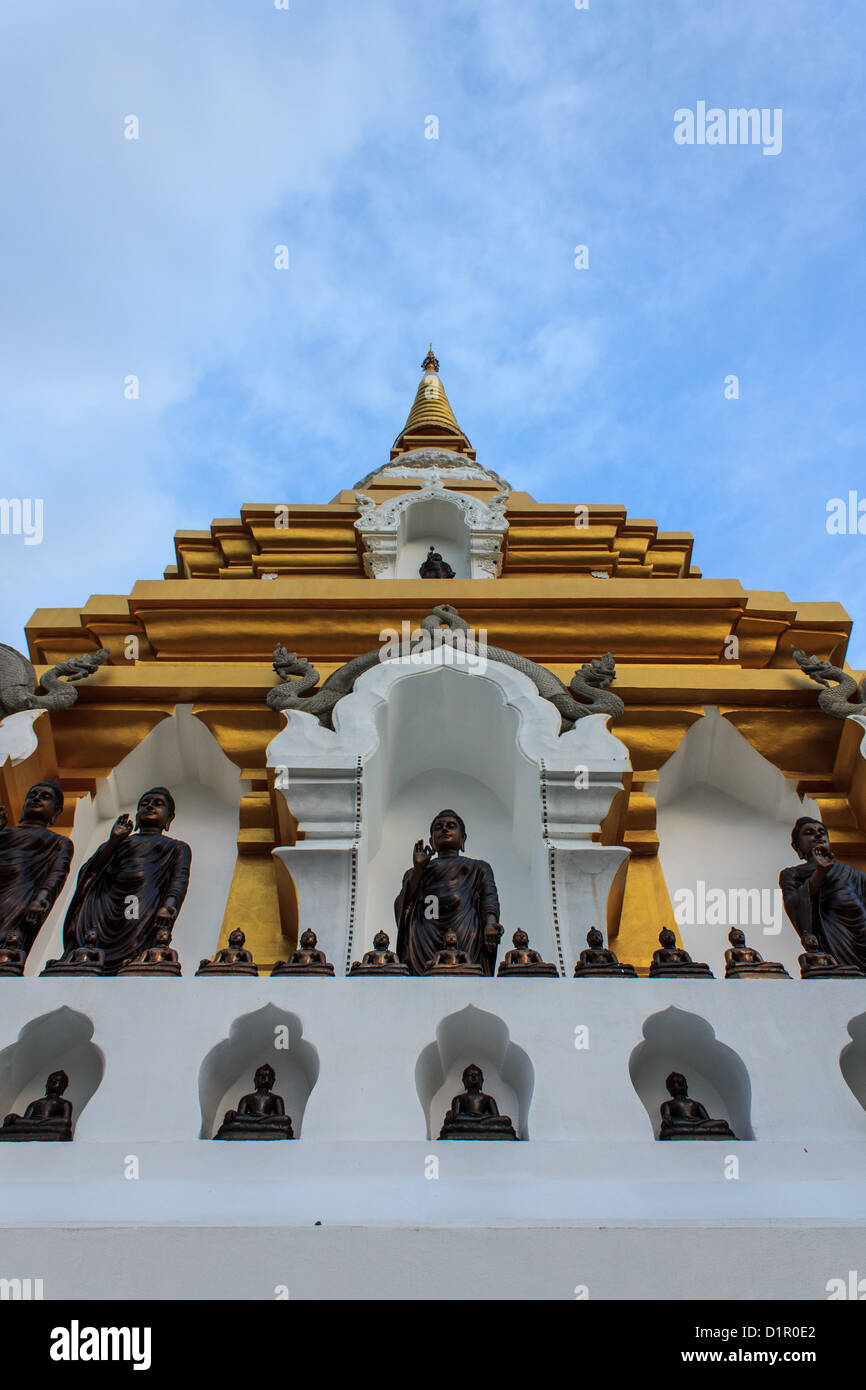 Chedi in Chiangrai Stock Photo - Alamy