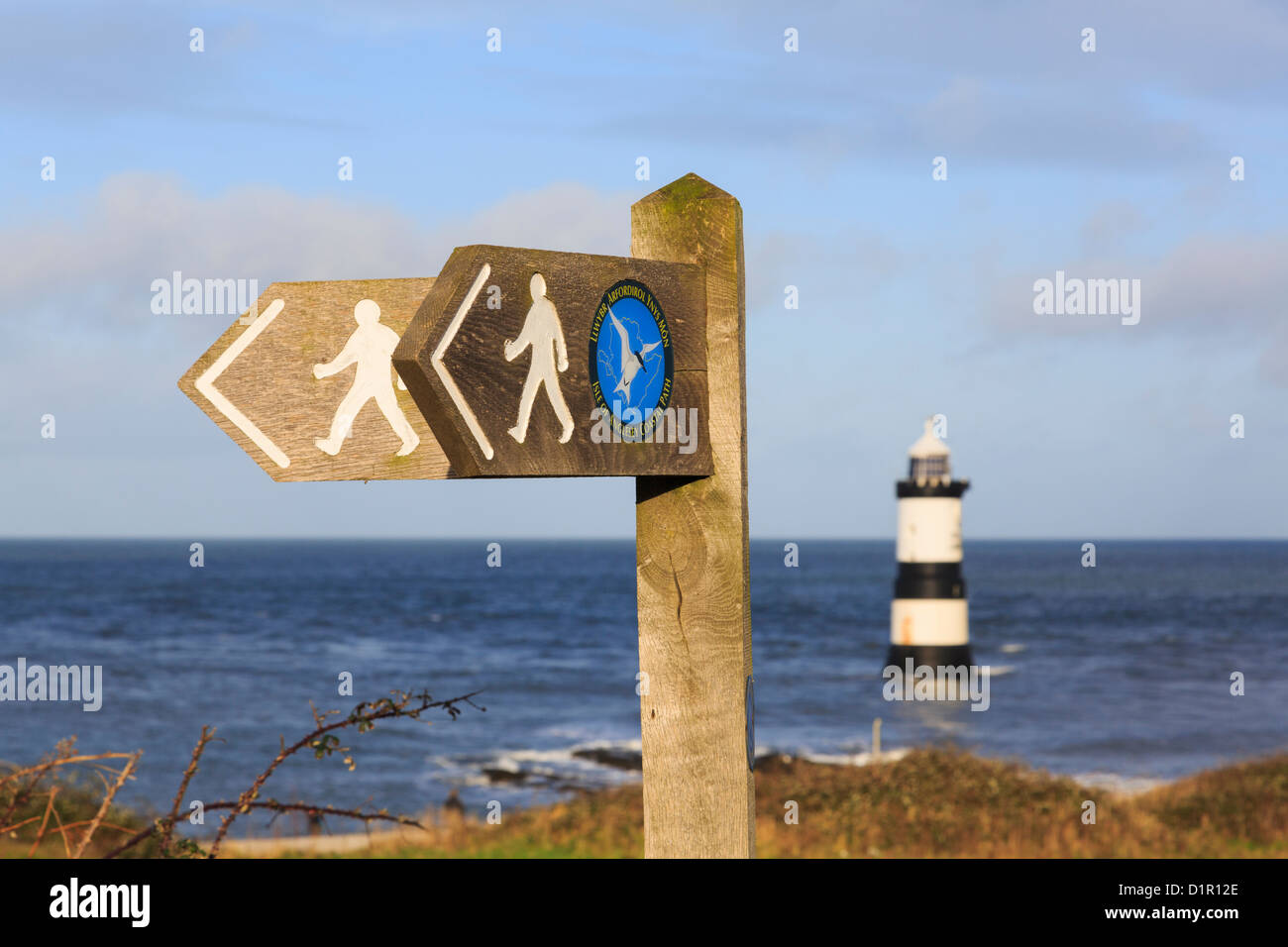 Welsh landmarks hi-res stock photography and images - Alamy