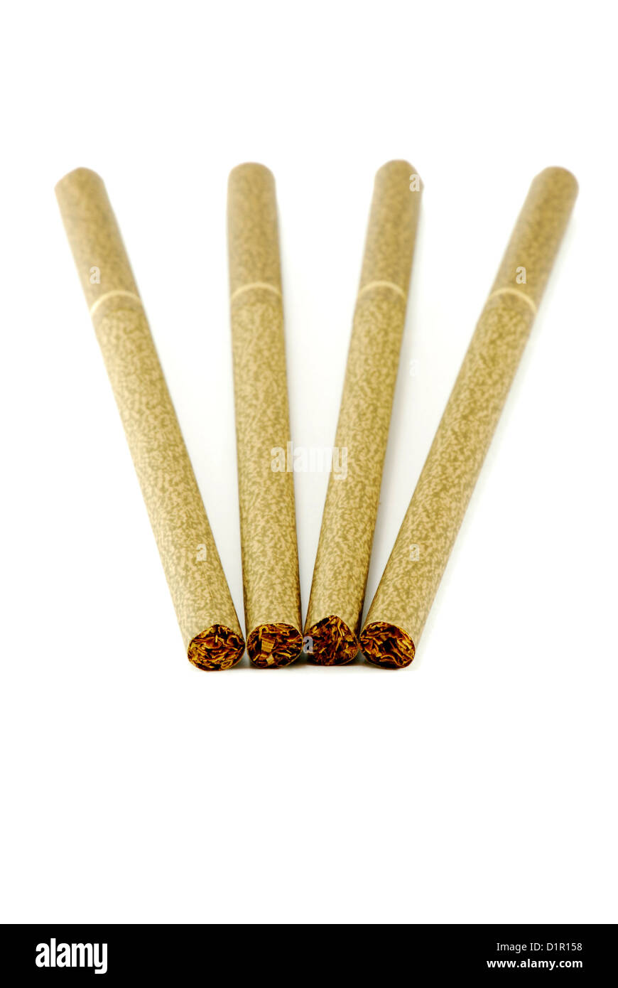 Cigarettes pollution Cut Out Stock Images & Pictures - Alamy