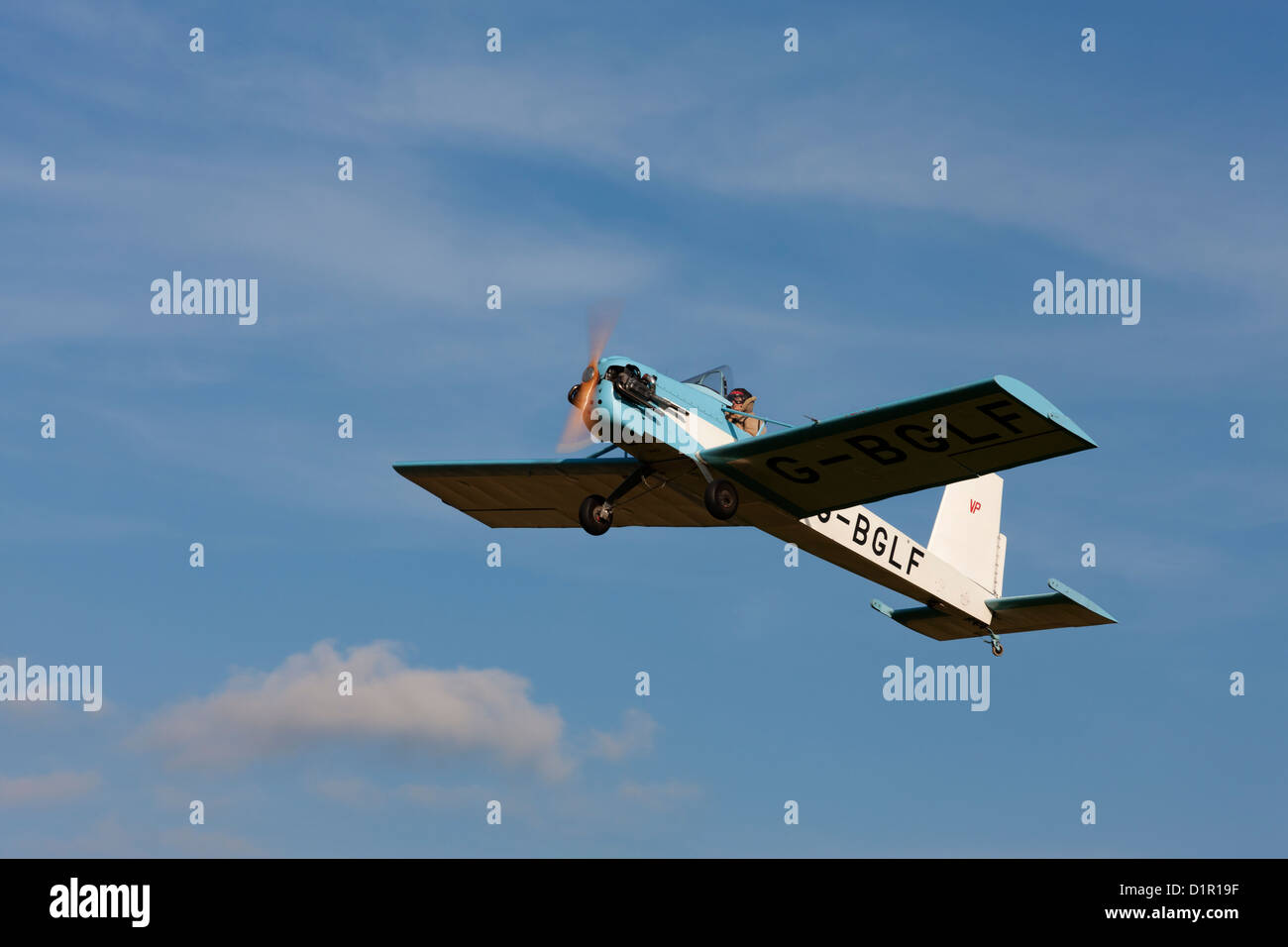 Evans vp 1 volksplane hi-res stock photography and images - Alamy