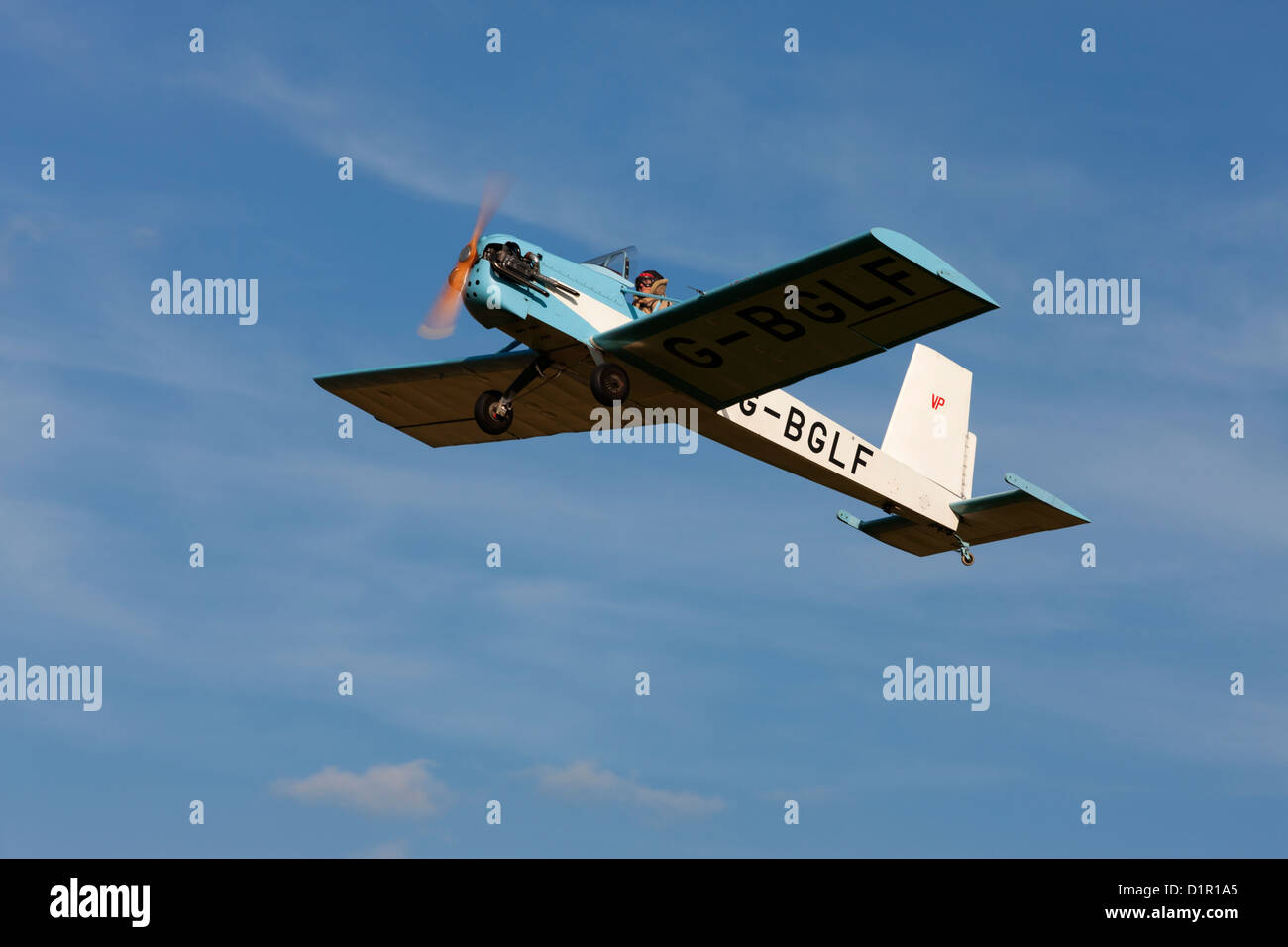 Volksplane hi-res stock photography and images - Alamy