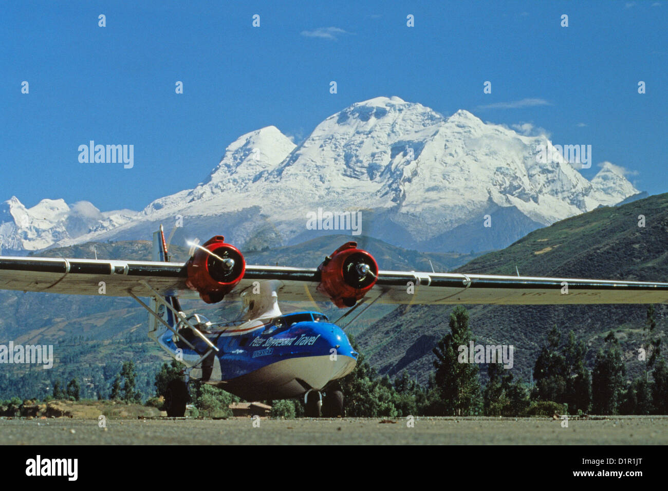 Catalina flyingboat hi-res stock photography and images - Alamy