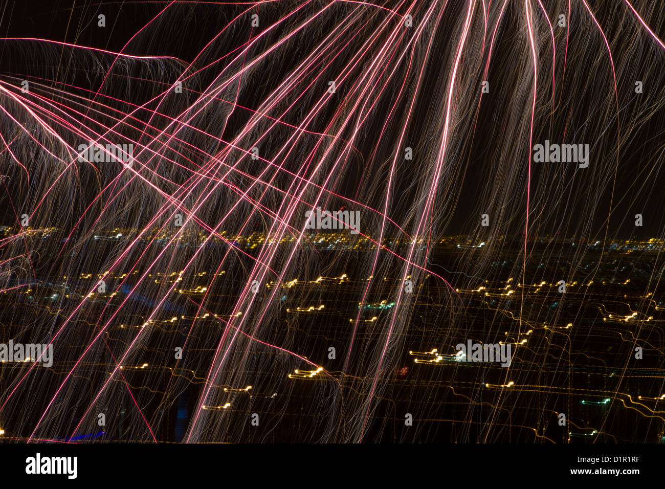 Fire works hi-res stock photography and images - Alamy