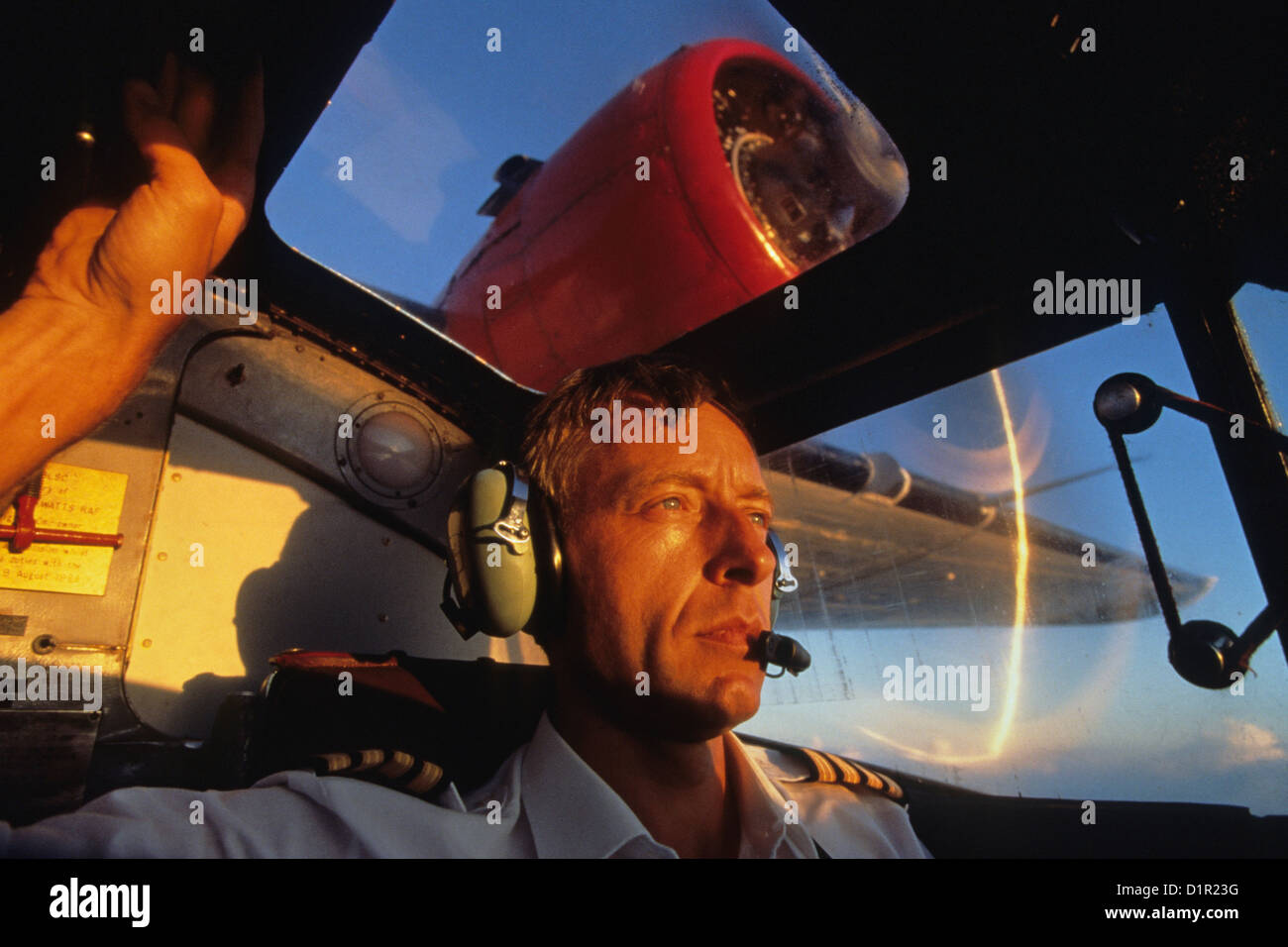 Paul pilot hi-res stock photography and images - Alamy