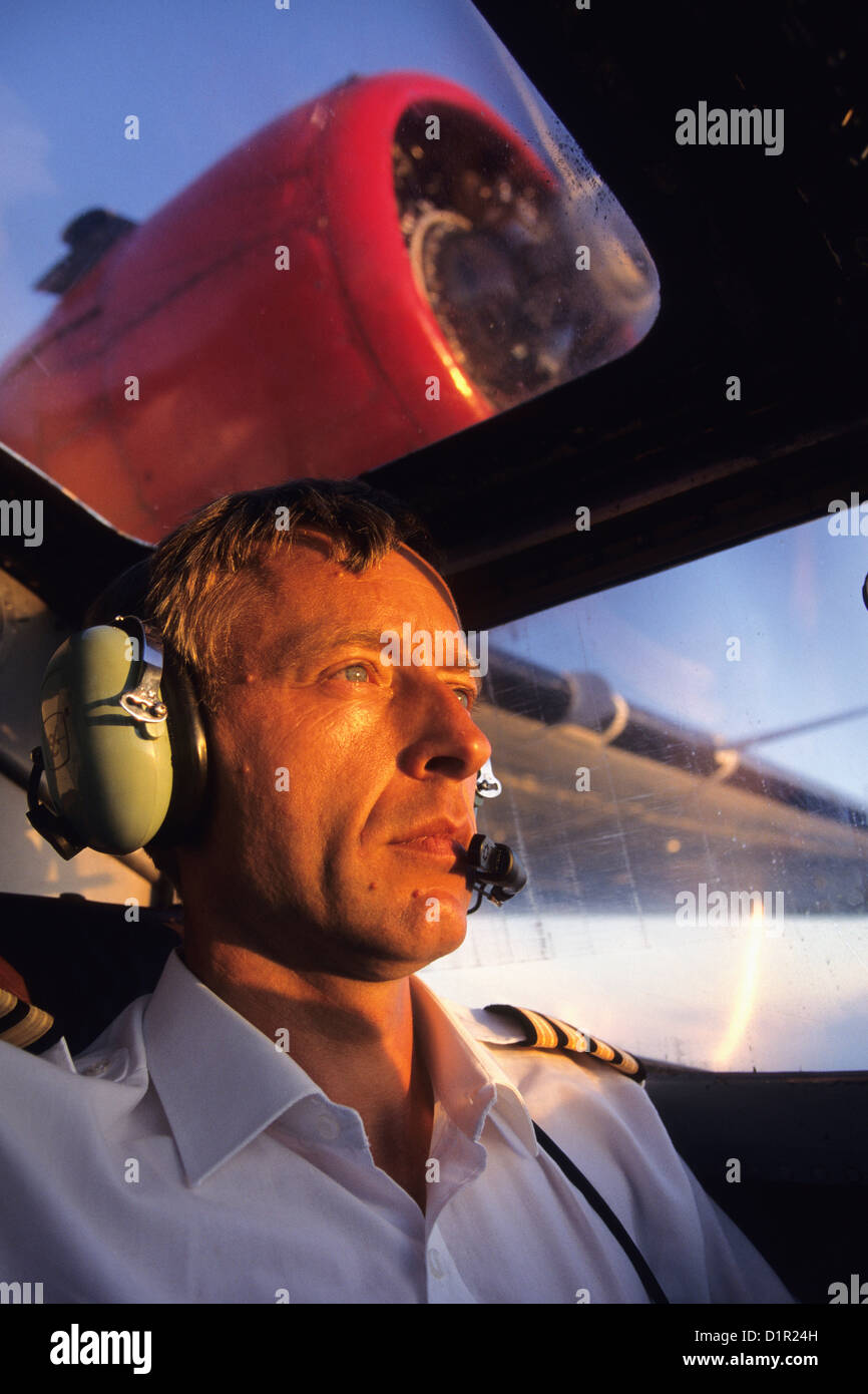 Paul pilot hi-res stock photography and images - Alamy