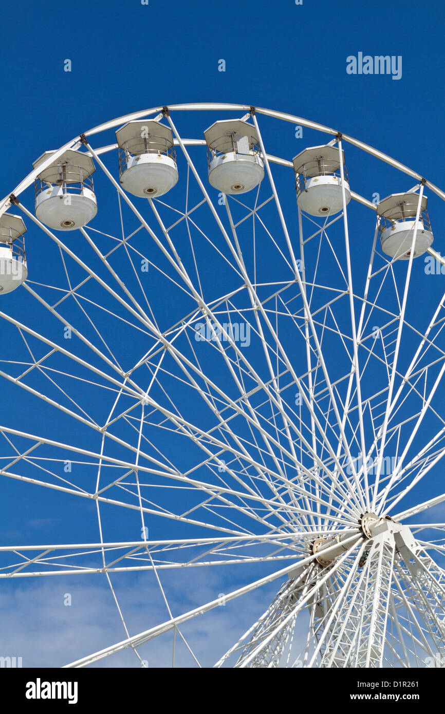Fairground ride big wheel hi-res stock photography and images - Alamy