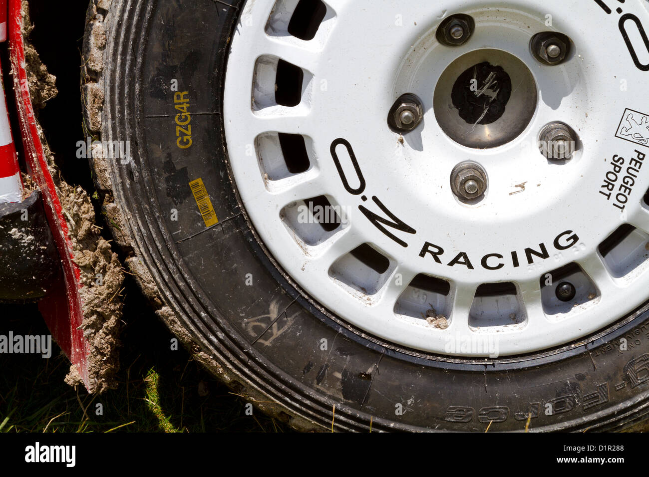 Vintage Rally Car Parts at Margurite Stokes blog