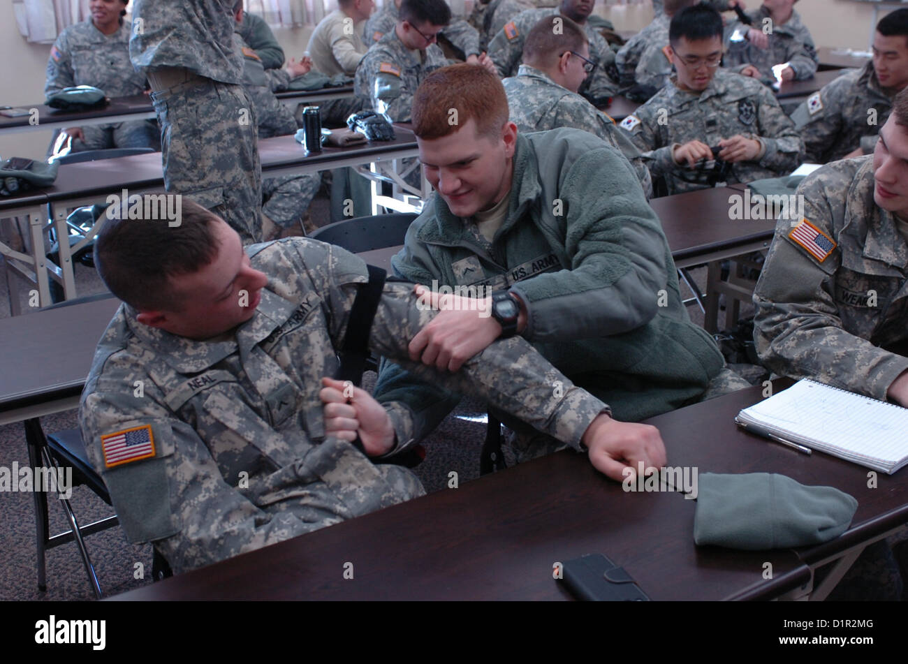 Army nco training hi-res stock photography and images - Alamy