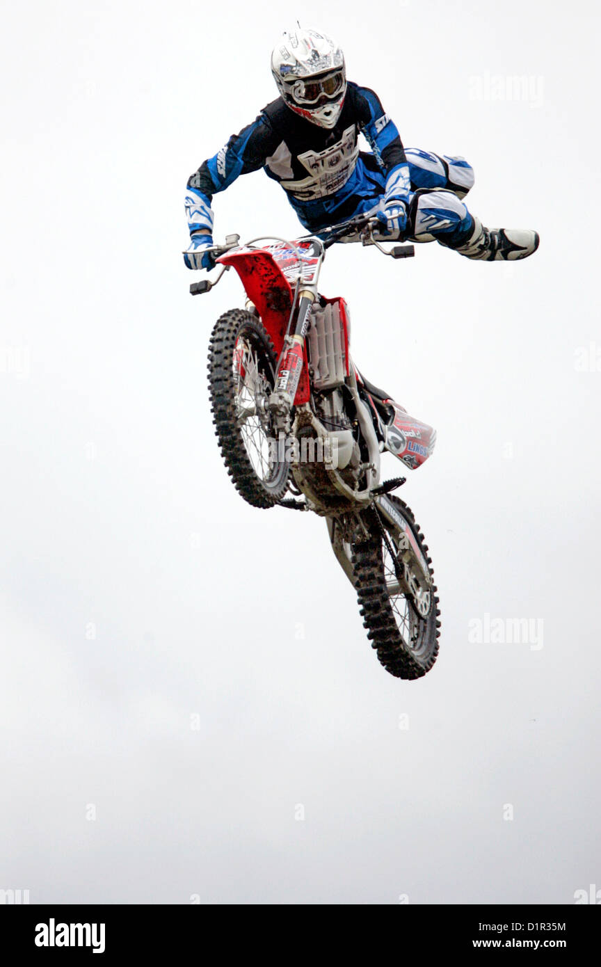 Motor cycle display team hi-res stock photography and images - Alamy