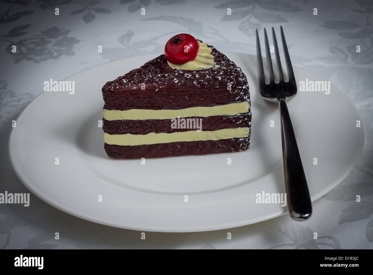 Fake dish hi-res stock photography and images - Alamy