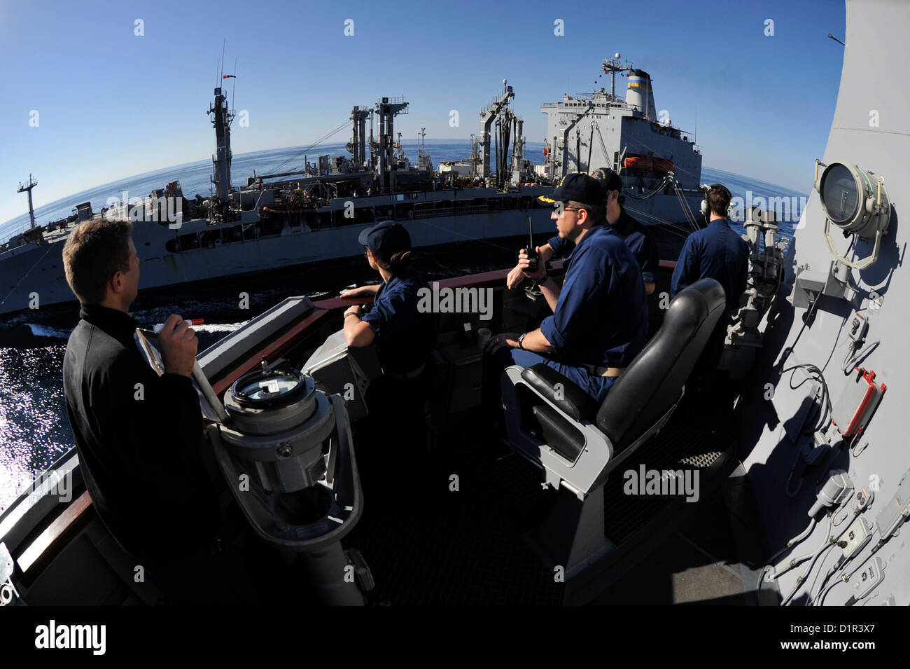 U.S. 5TH FLEET AREA OF RESPONSIBILITY (Jan. 2, 2013) – Cmdr. Michael ...