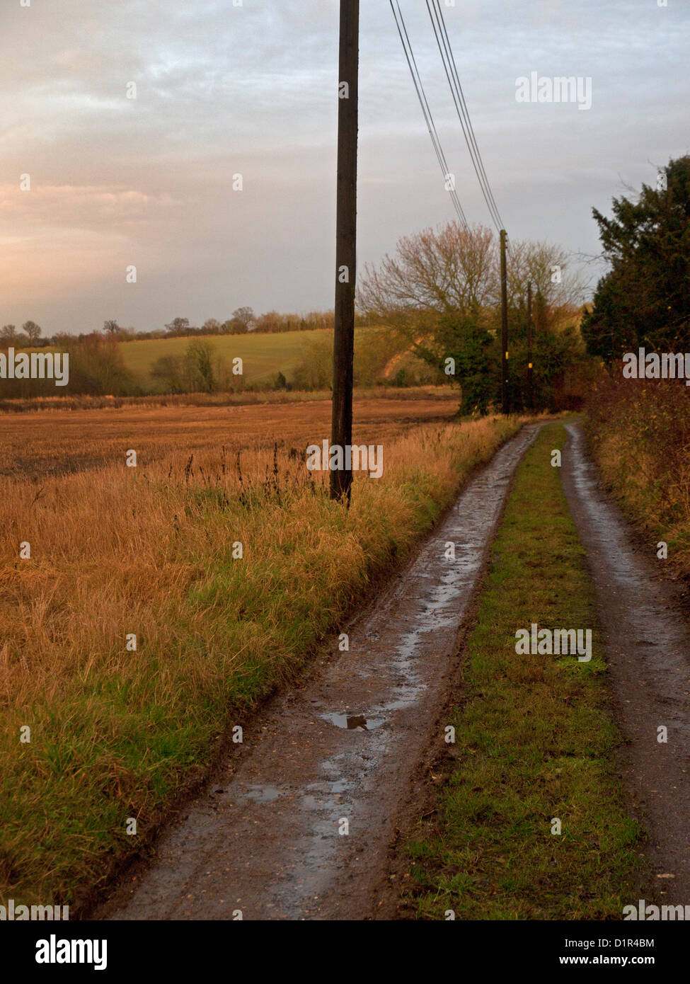Wet track hi-res stock photography and images - Alamy