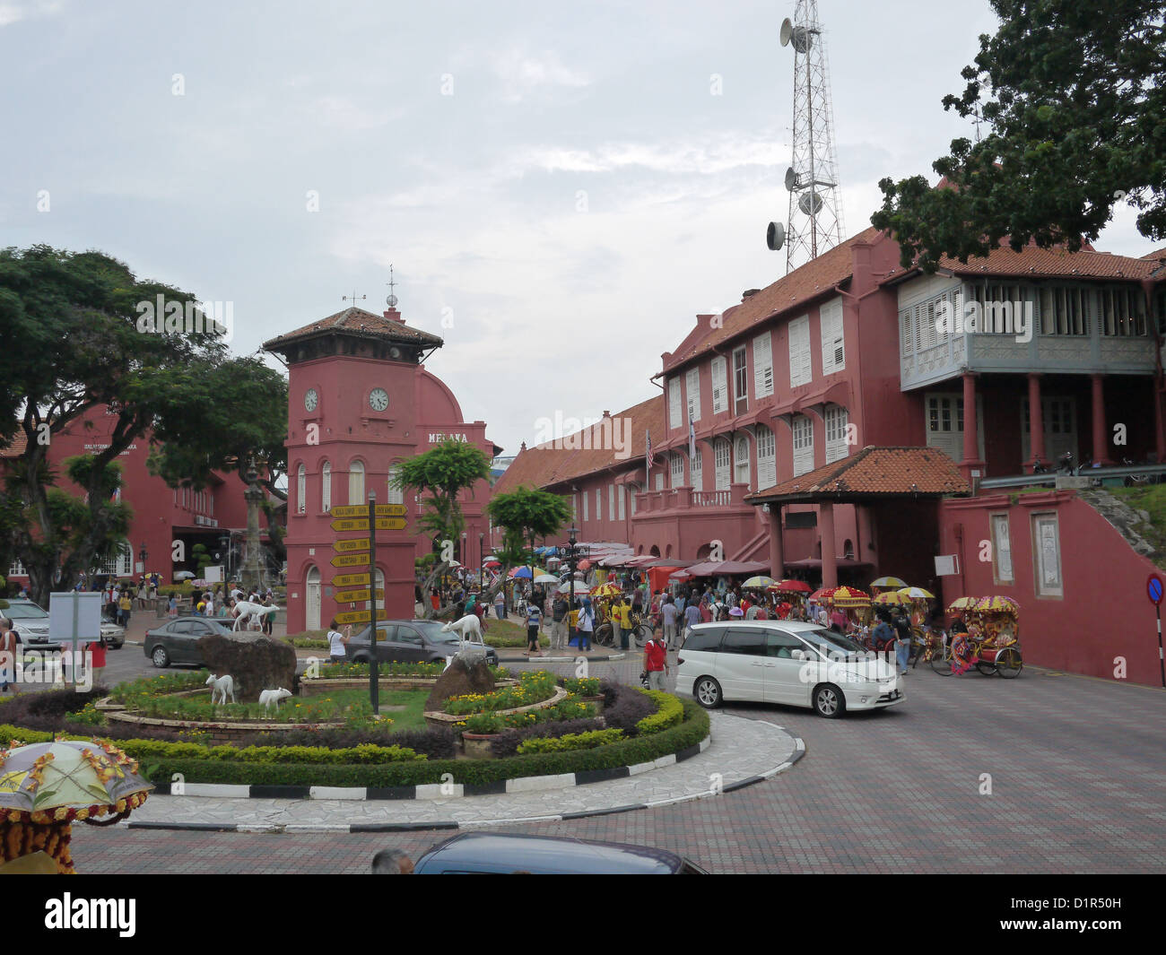 Dutch square hi-res stock photography and images - Alamy