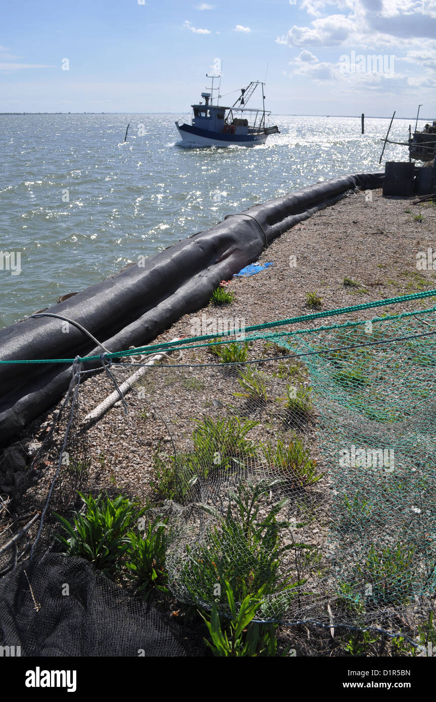 Gorino, Emilia-Romagna, Italy Stock Photo - Alamy