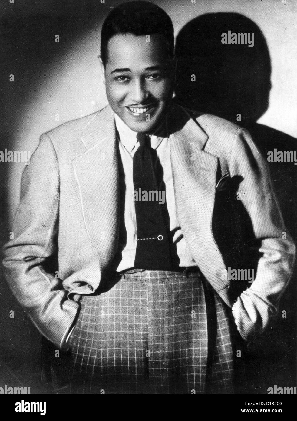 Duke ellington hi-res stock photography and images - Alamy