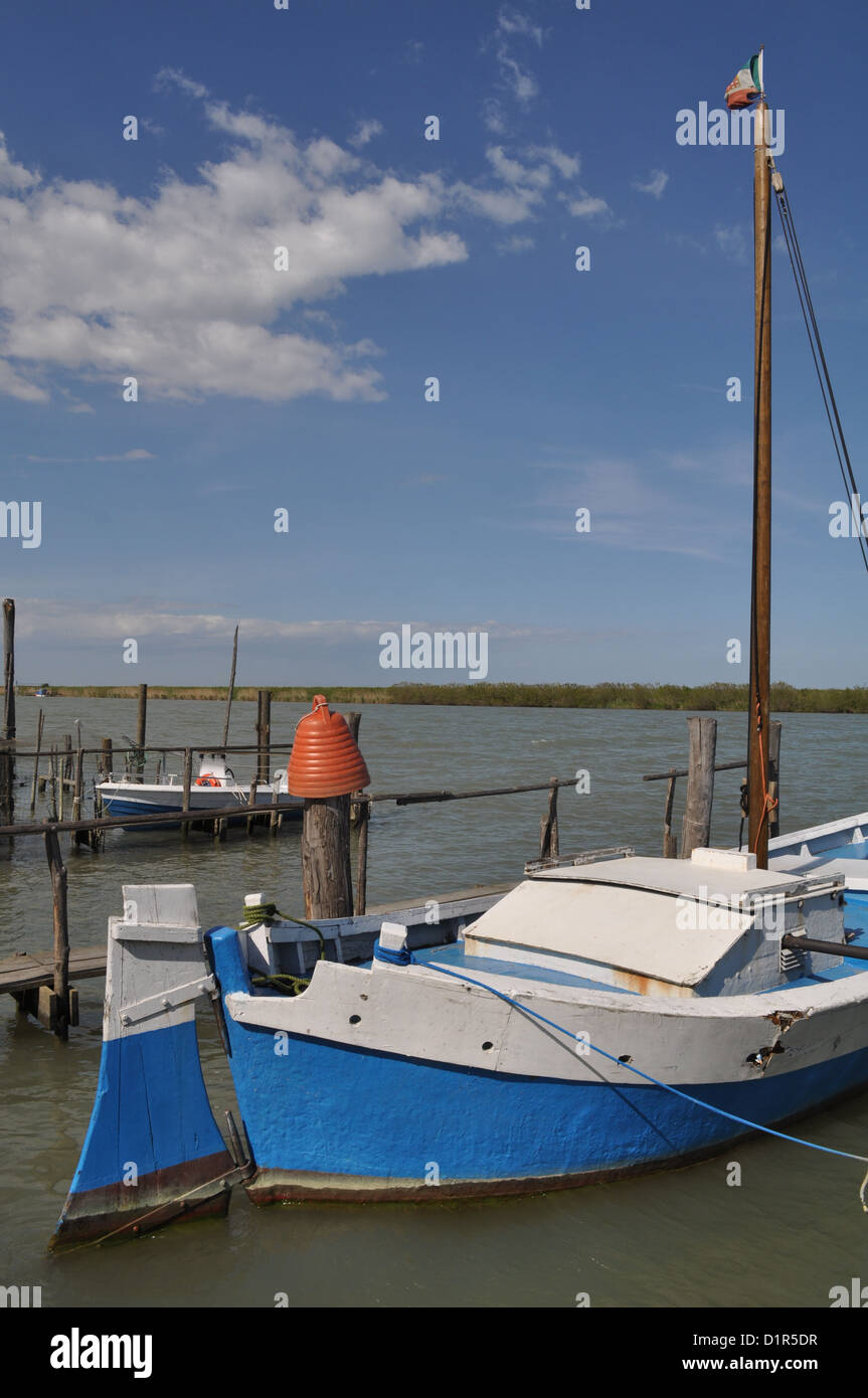 Gorino, Emilia-Romagna, Italy Stock Photo - Alamy