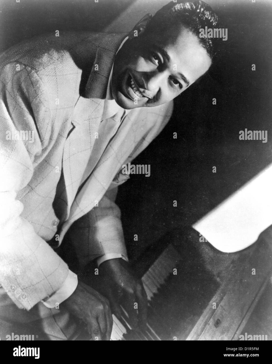 DUKE ELLINGTON (1899-1974) US jazz musician Stock Photo - Alamy