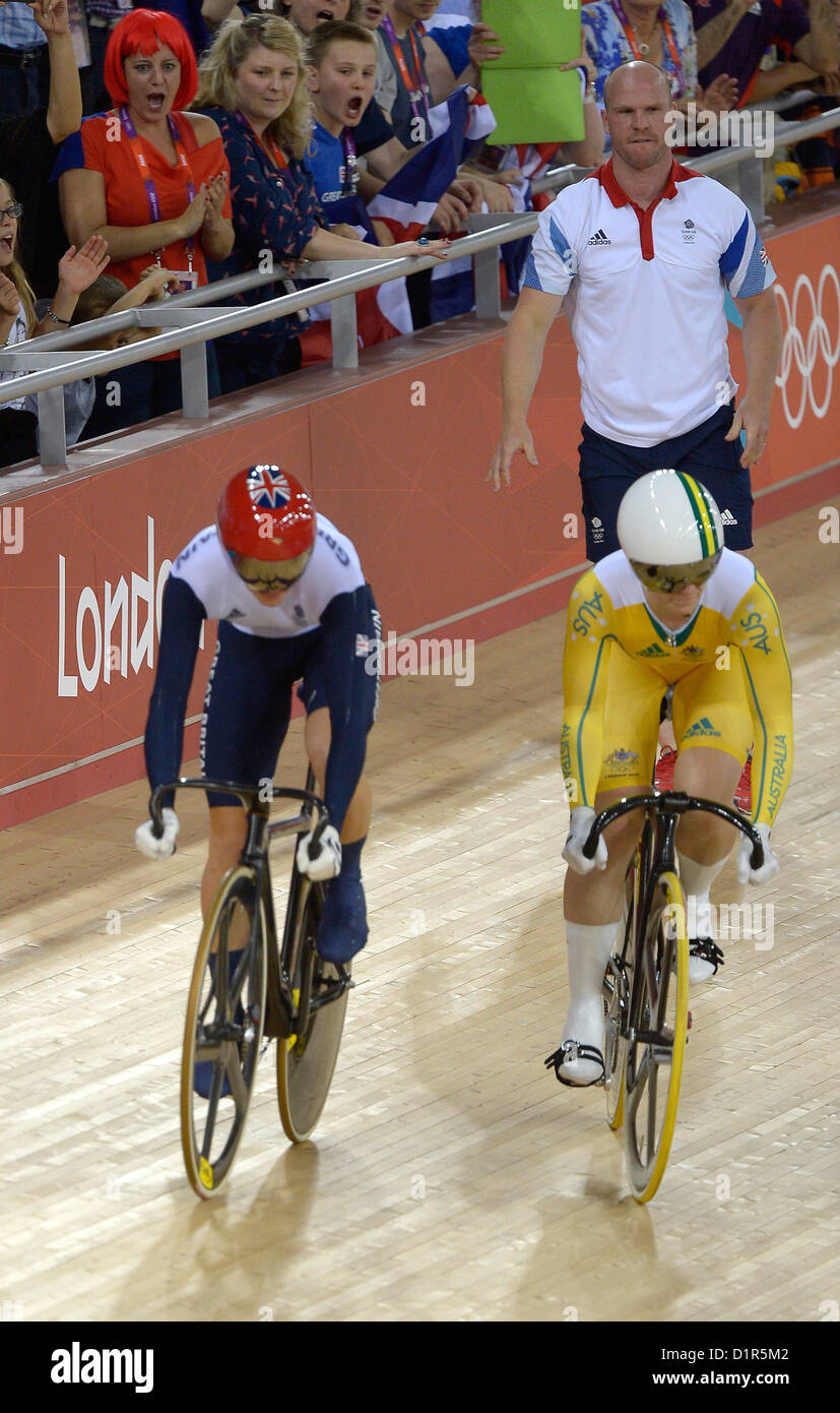 Anna meares flag hi-res stock photography and images - Alamy