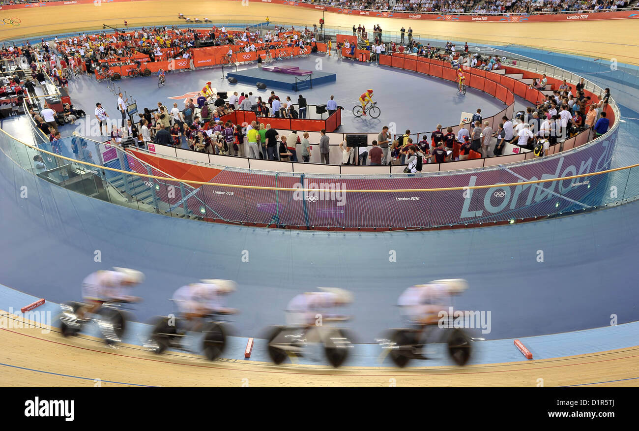 Track cycling hi-res stock photography and images - Alamy