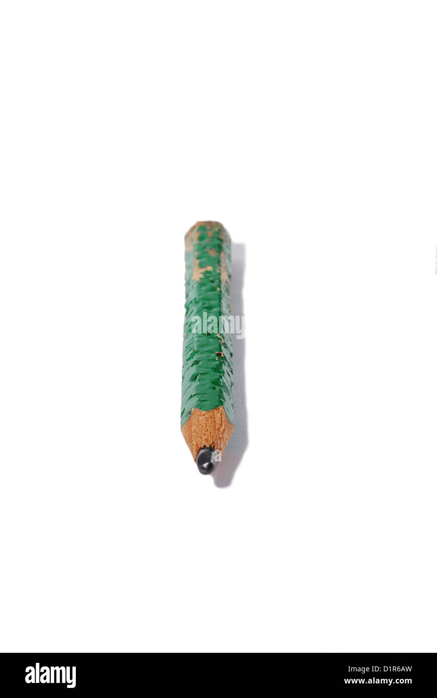 Chewed Pencil High Resolution Stock Photography and Images - Alamy