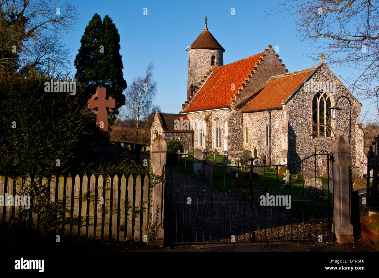 Bawburgh hi-res stock photography and images - Alamy