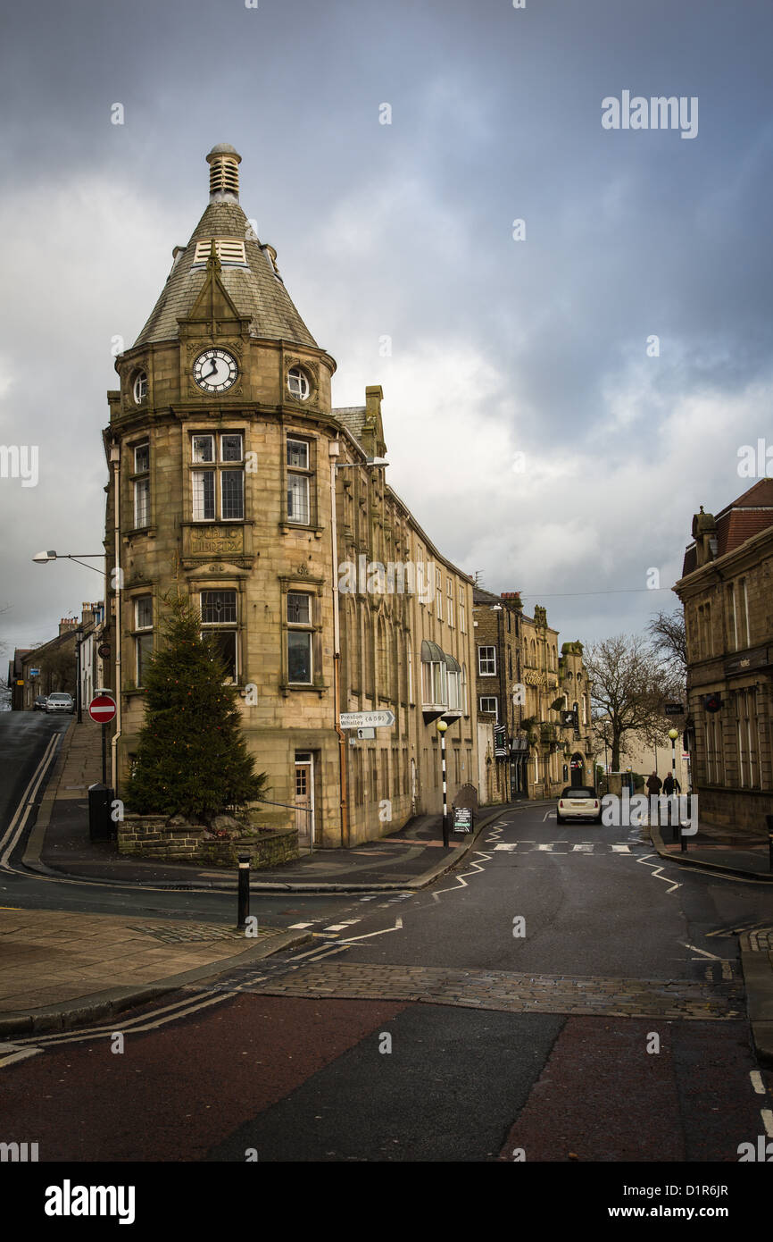 Clitheroe High Resolution Stock Photography and Images - Alamy