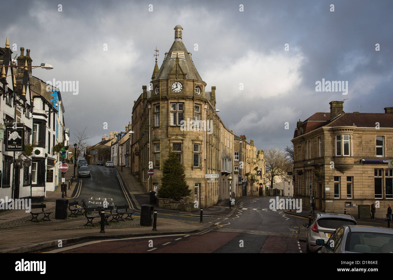Clitheroe Lancashire High Resolution Stock Photography and Images - Alamy