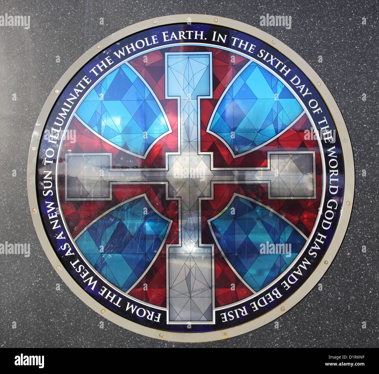 Stained glass sign hi-res stock photography and images - Alamy