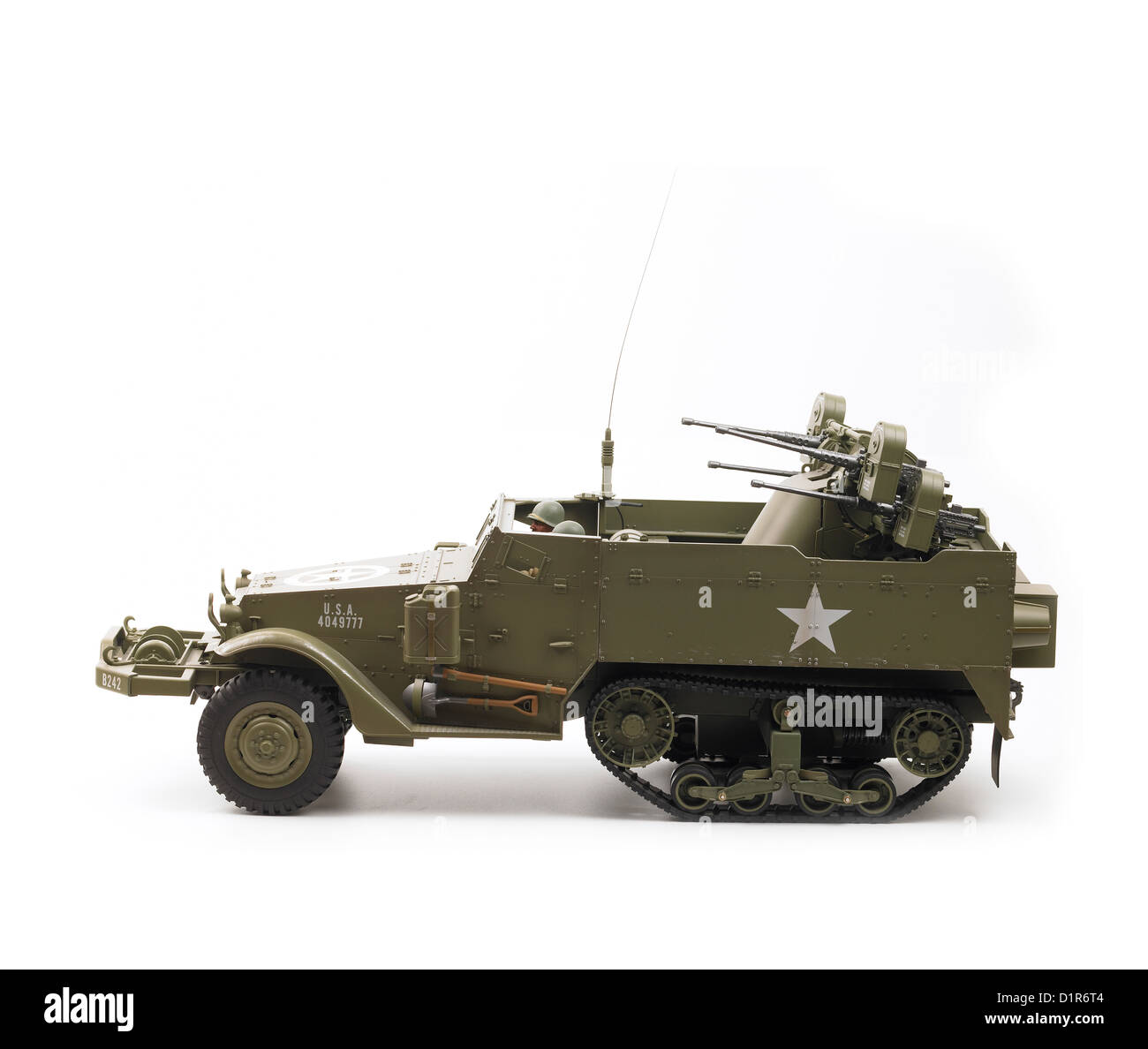 Half Track High Resolution Stock Photography and Images - Alamy