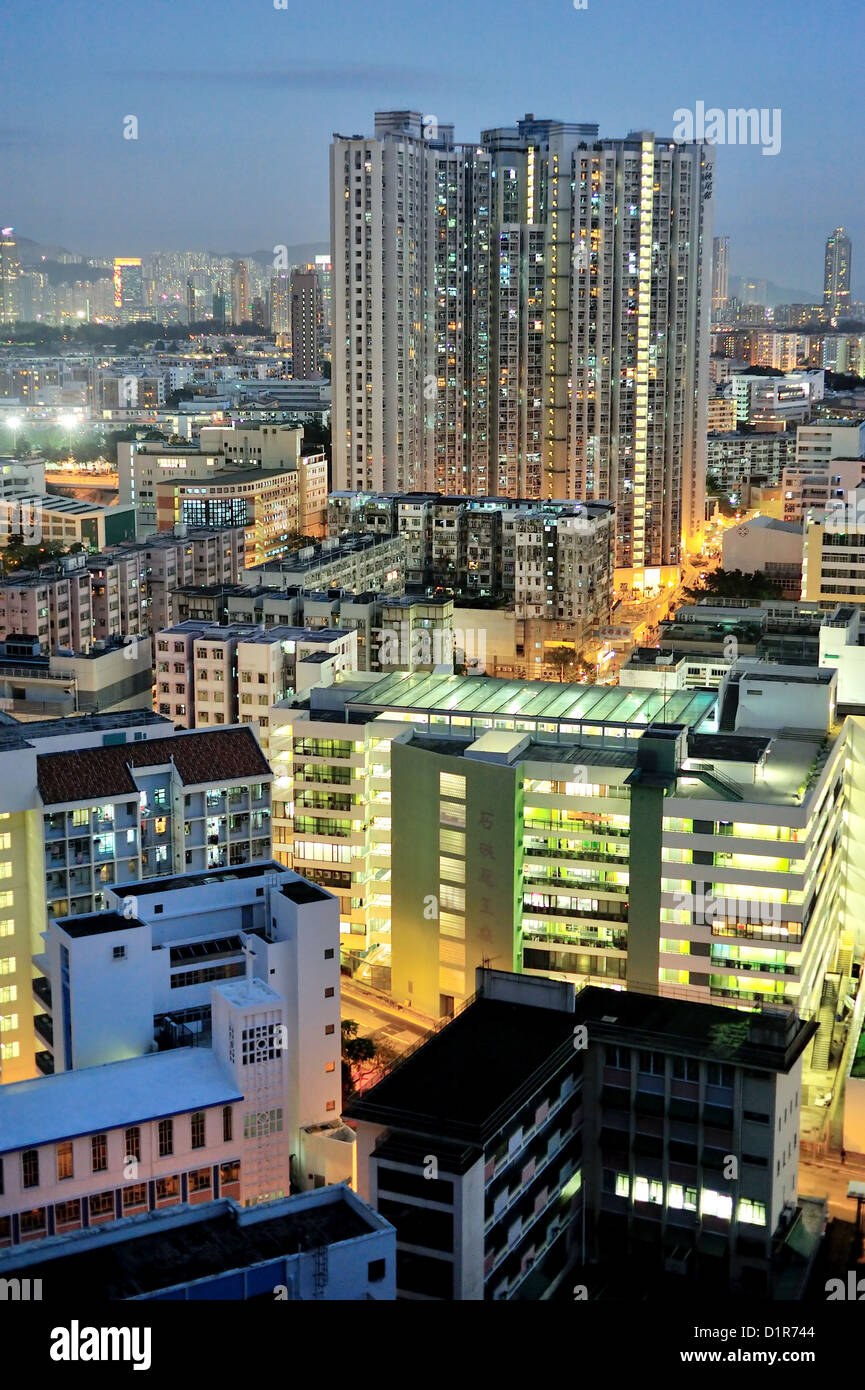 High density building hi-res stock photography and images - Alamy