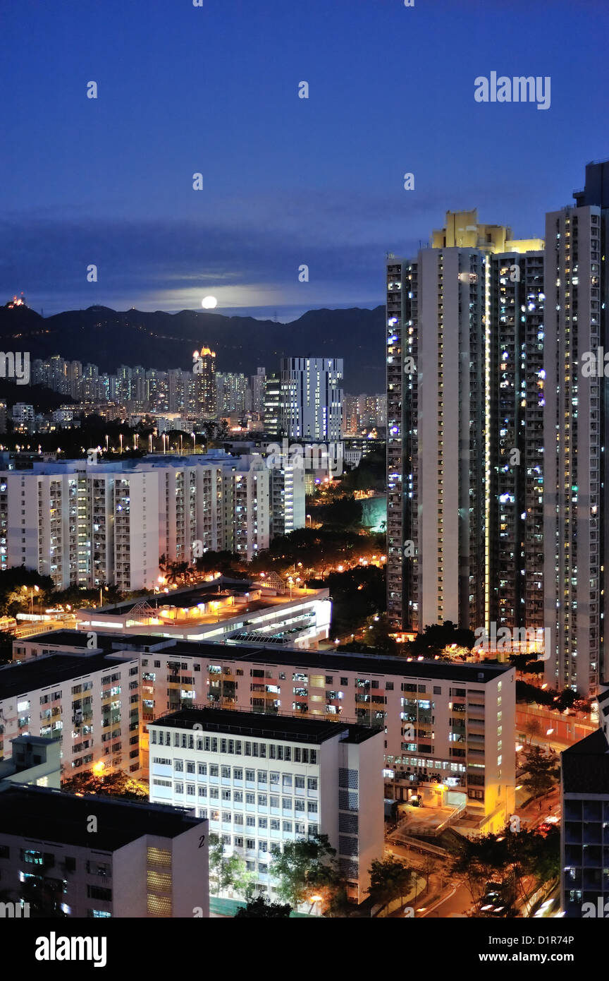 High density building hi-res stock photography and images - Alamy