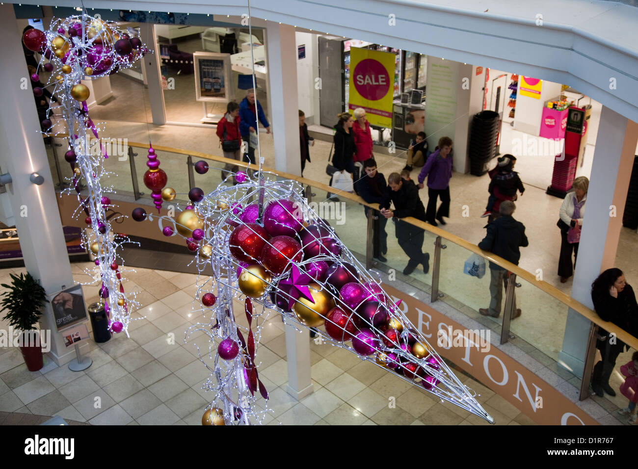 St Georges Mall High Resolution Stock Photography and Images - Alamy