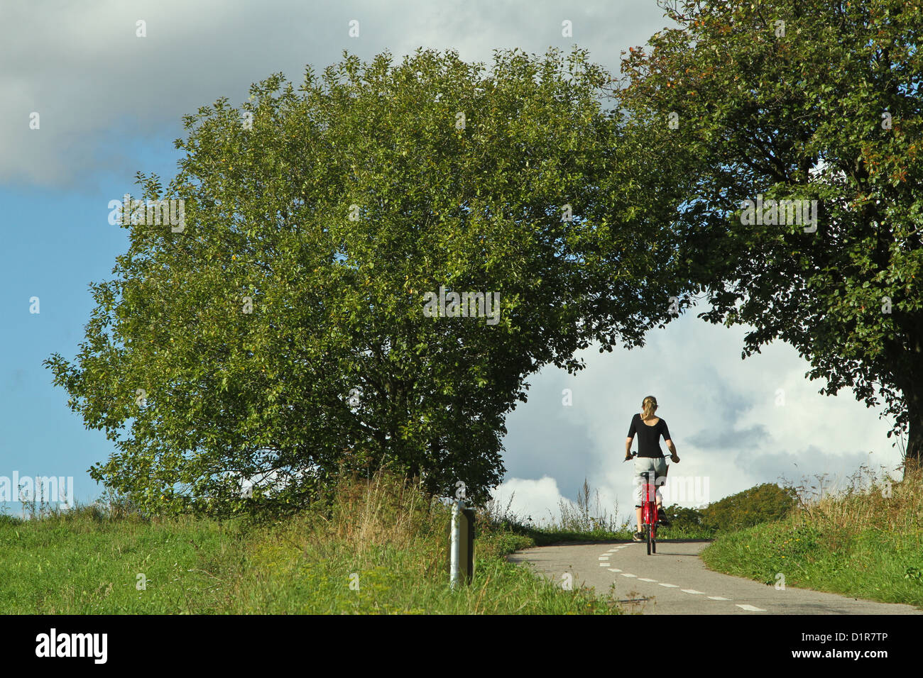 Rural denmark hi-res stock photography and images - Alamy